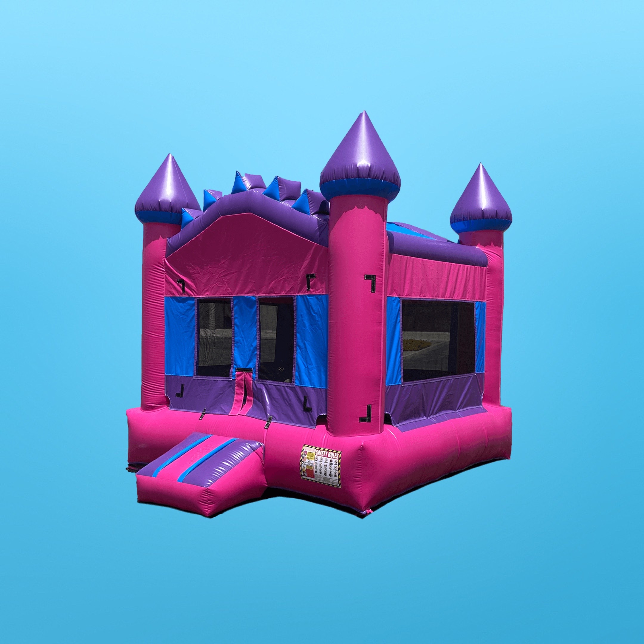 13x13 Modular Jumper - FranKidsJump