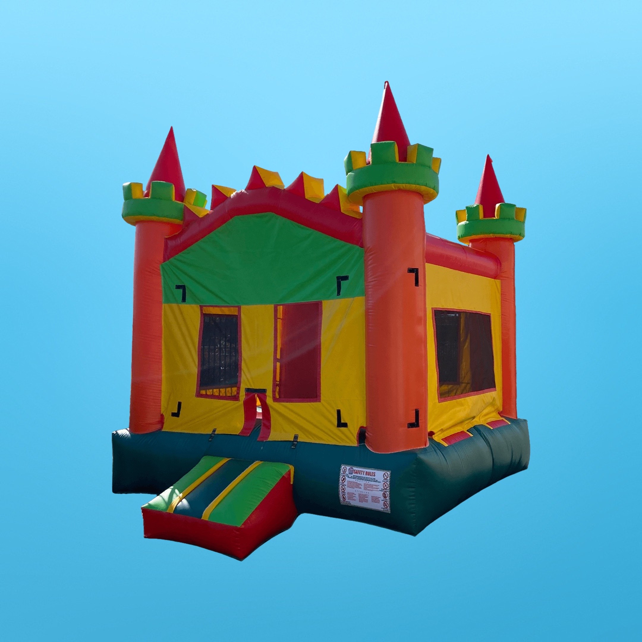 13x13 Modular Jumper - FranKidsJump